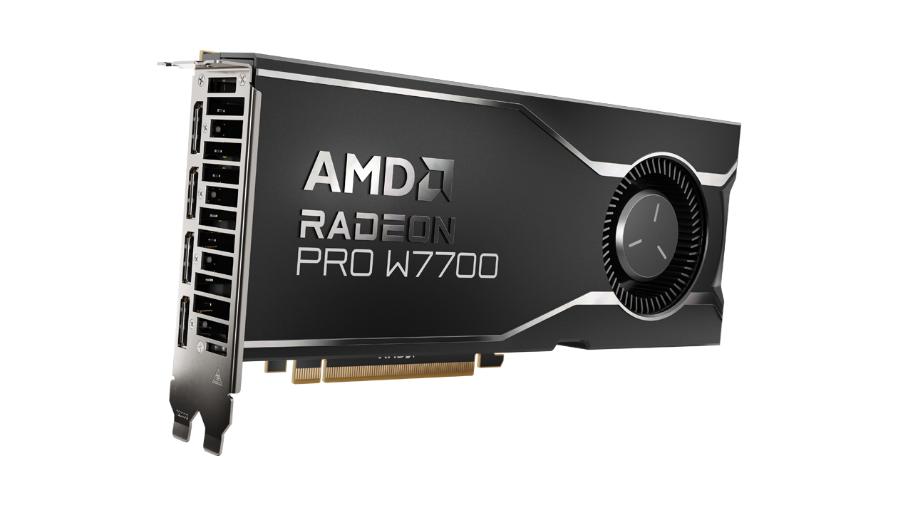 전문가, 크리에이터, 아티스트용 AMD Radeon™ PRO 그래픽