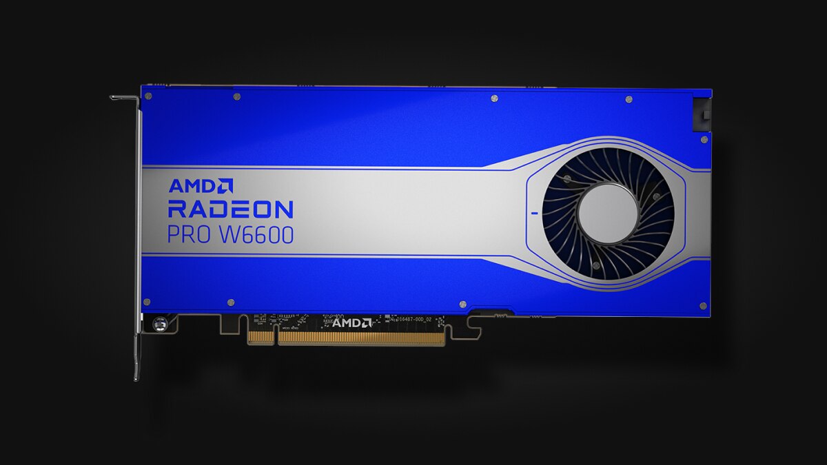 Radeon PRO for Solidworks