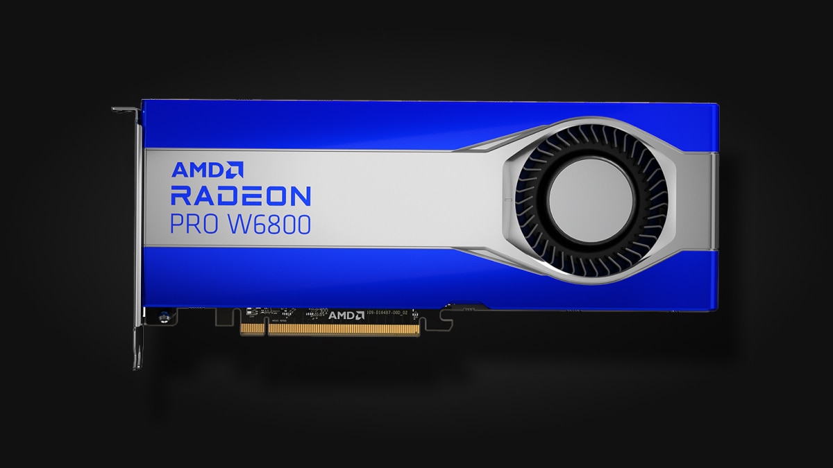 Radeon PRO for Solidworks