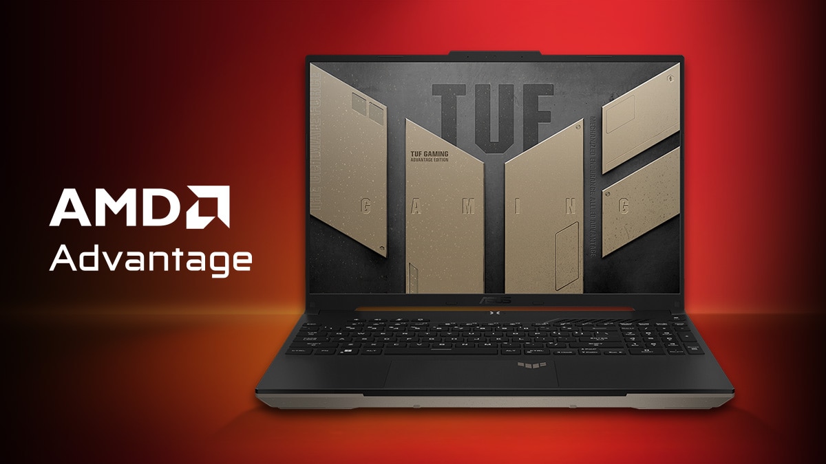 ASUS TUF Gaming A16