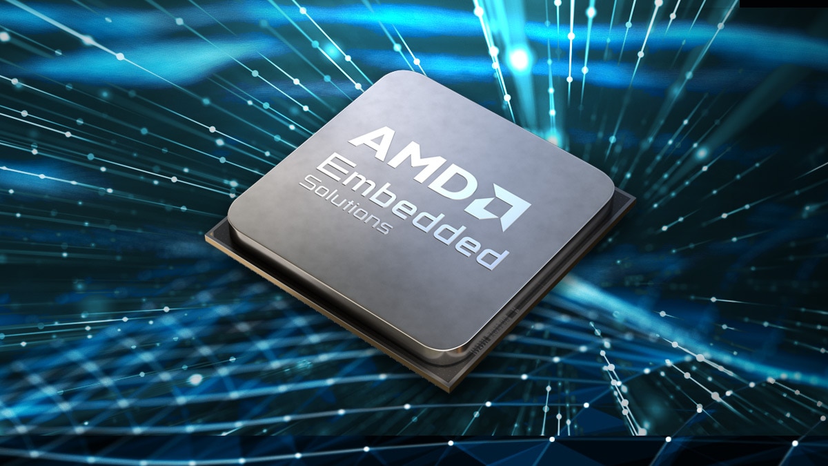 AMD Embedded Products
