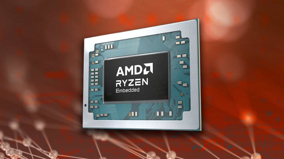 AMD Ryzen Embedded R1000 シリーズ