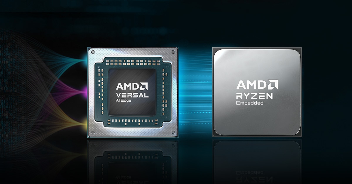 AMD Embedded+ Architecture