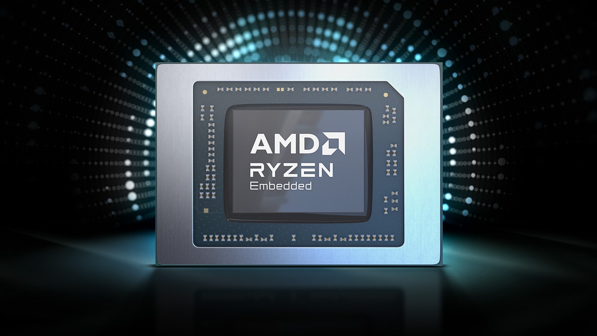 AMD Ryzen™ Embedded Serie 8000