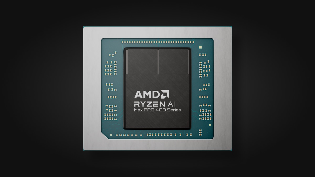 AMD 锐龙 AI Max PRO 485