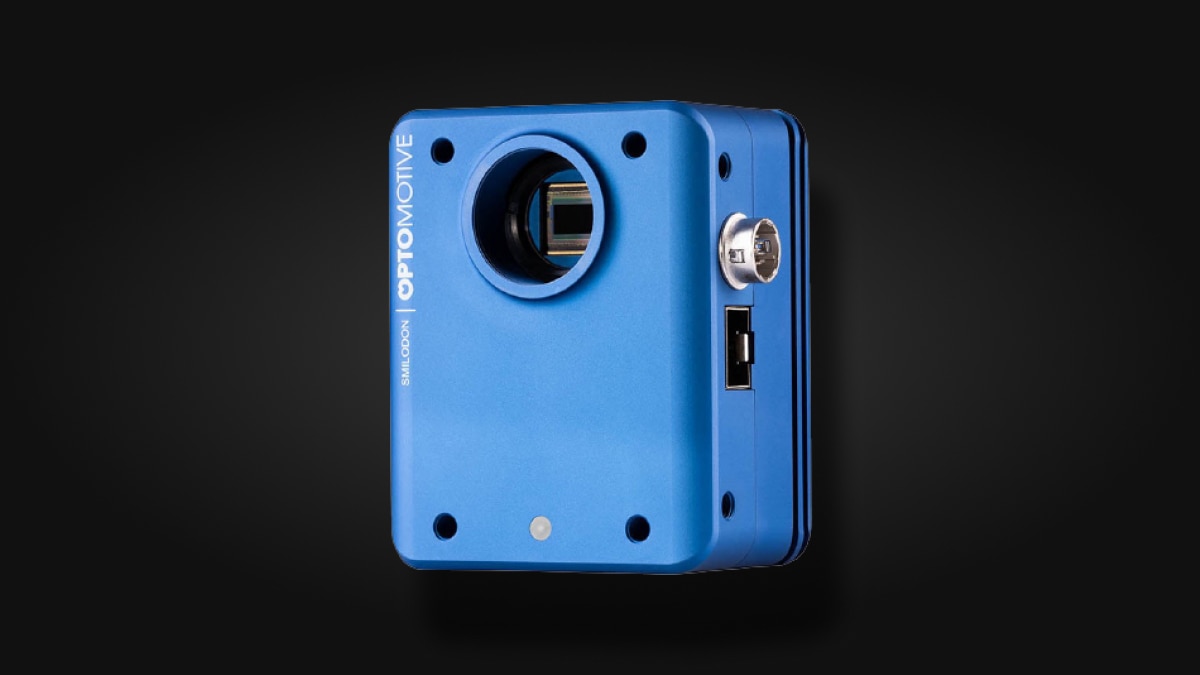 Industrial Smart Camera