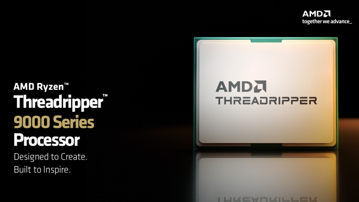 Designed to Create. Built to Inspire. AMD Introduces New “Zen 5” based ...