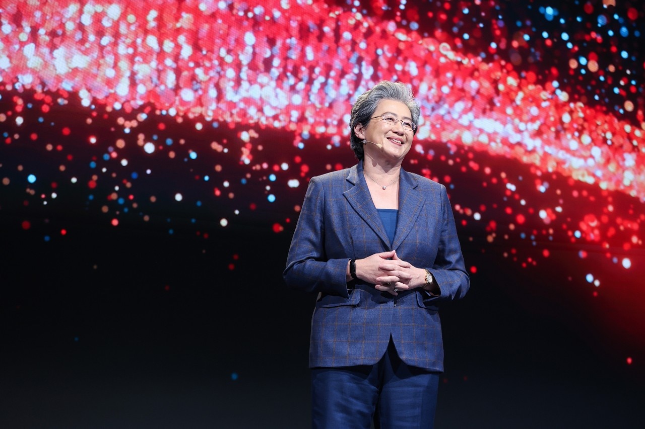 Lisa Su Image Gallery
