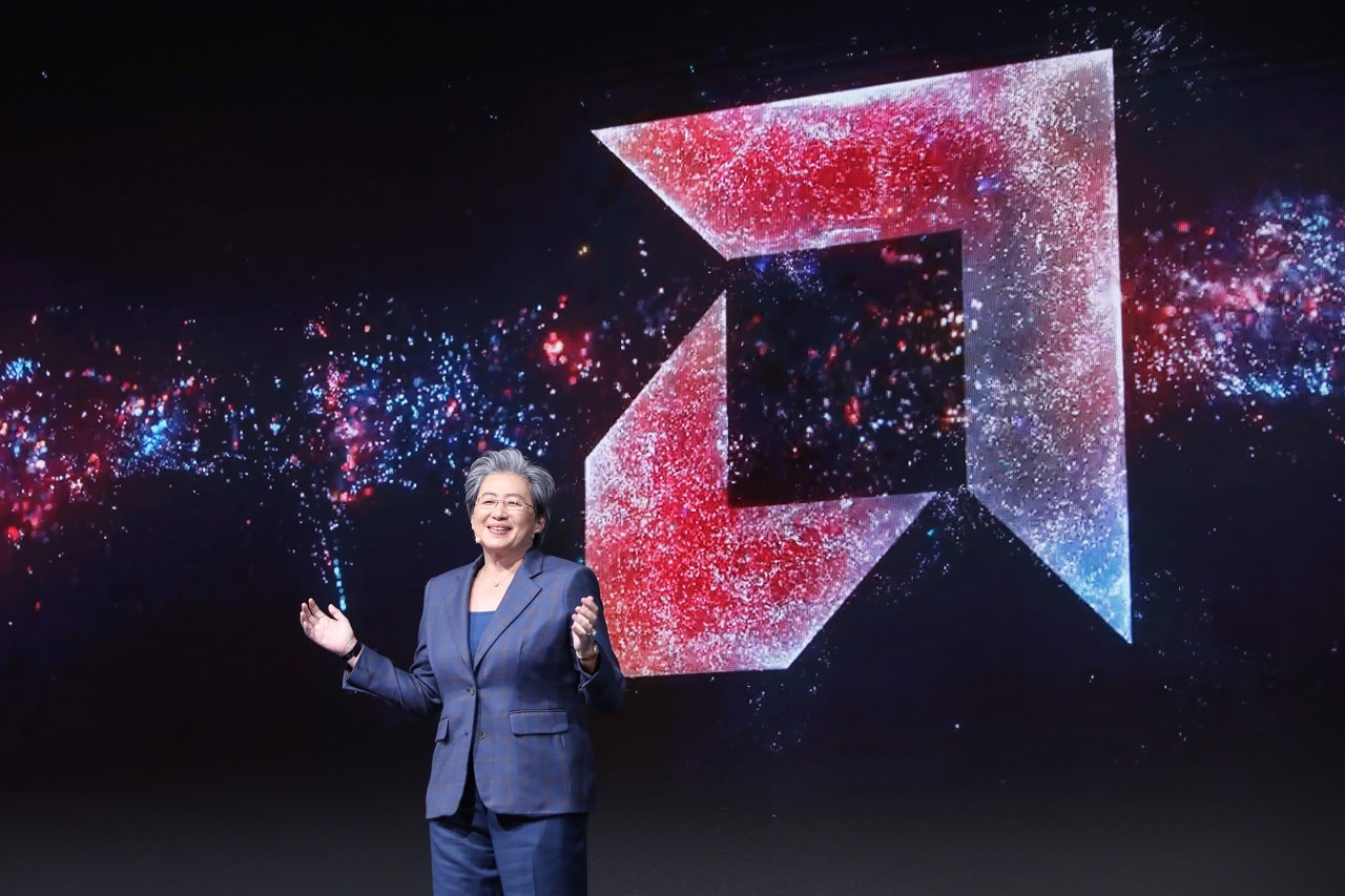 Lisa Su Image Gallery | AMD