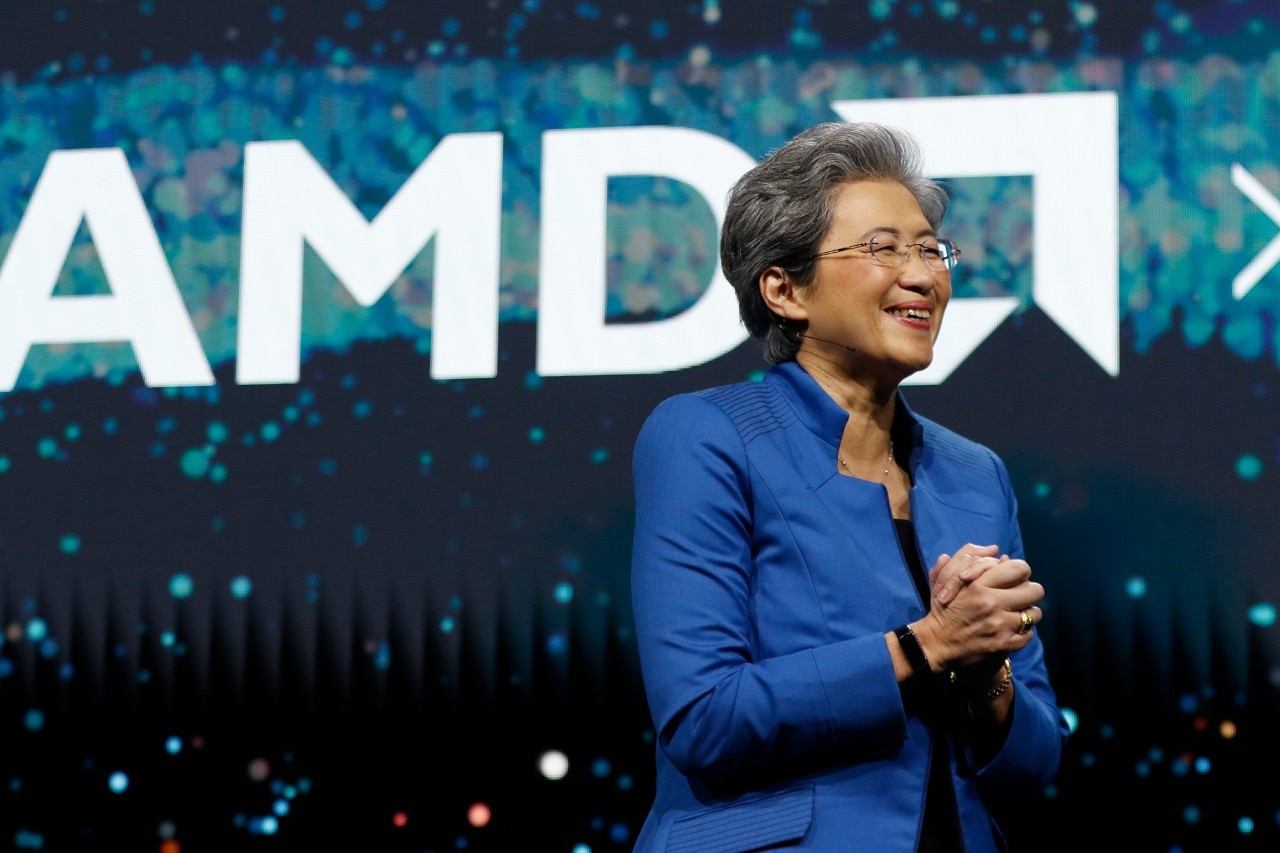 Lisa Su Image Gallery | AMD