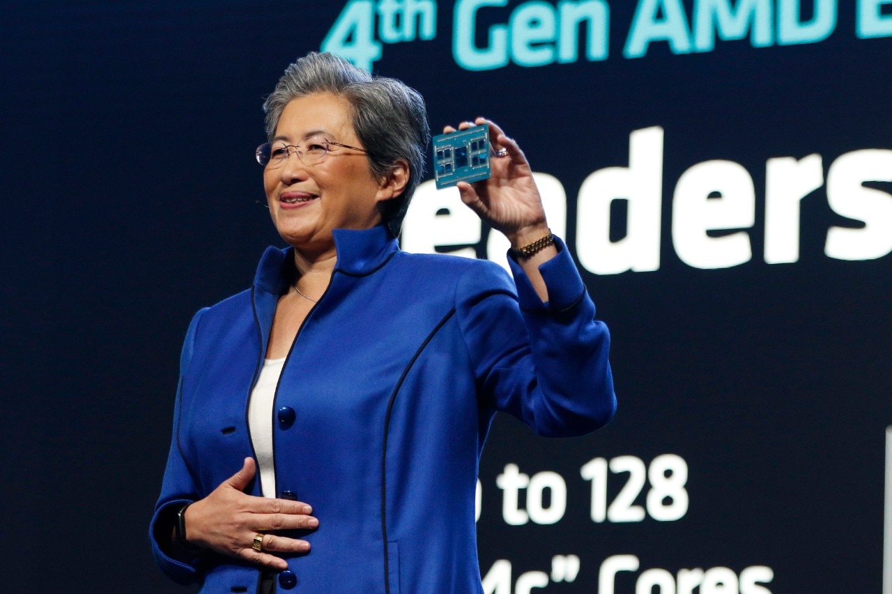 Lisa Su Image Gallery | AMD
