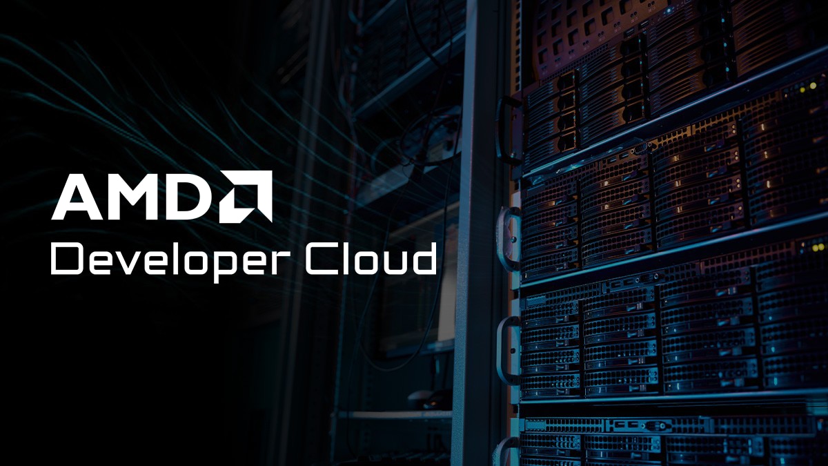How to Get Started on the AMD Developer Cloud