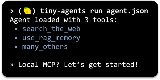 Local Tiny Agents: MCP Agents on Ryzen AI with Lemonade Server