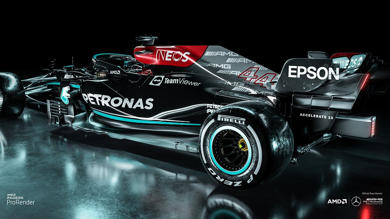 AMD Radeon™ ProRender