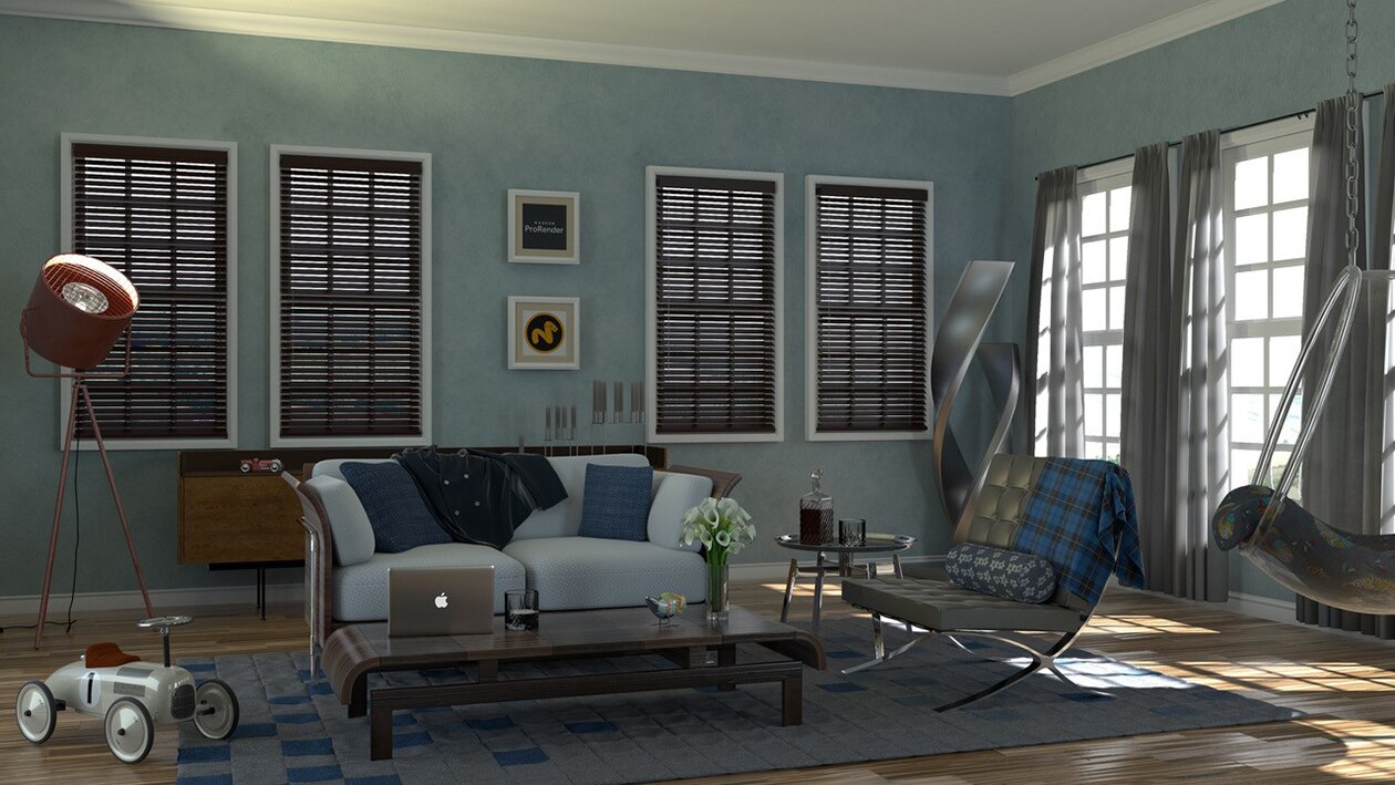 AMD Radeon™ ProRender