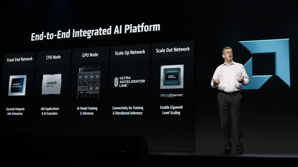 Rack Scale AI and the Promise of Agentic AI