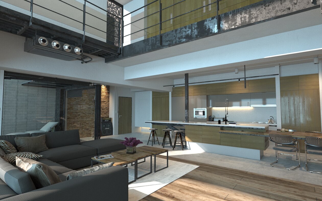AMD Radeon™ ProRender