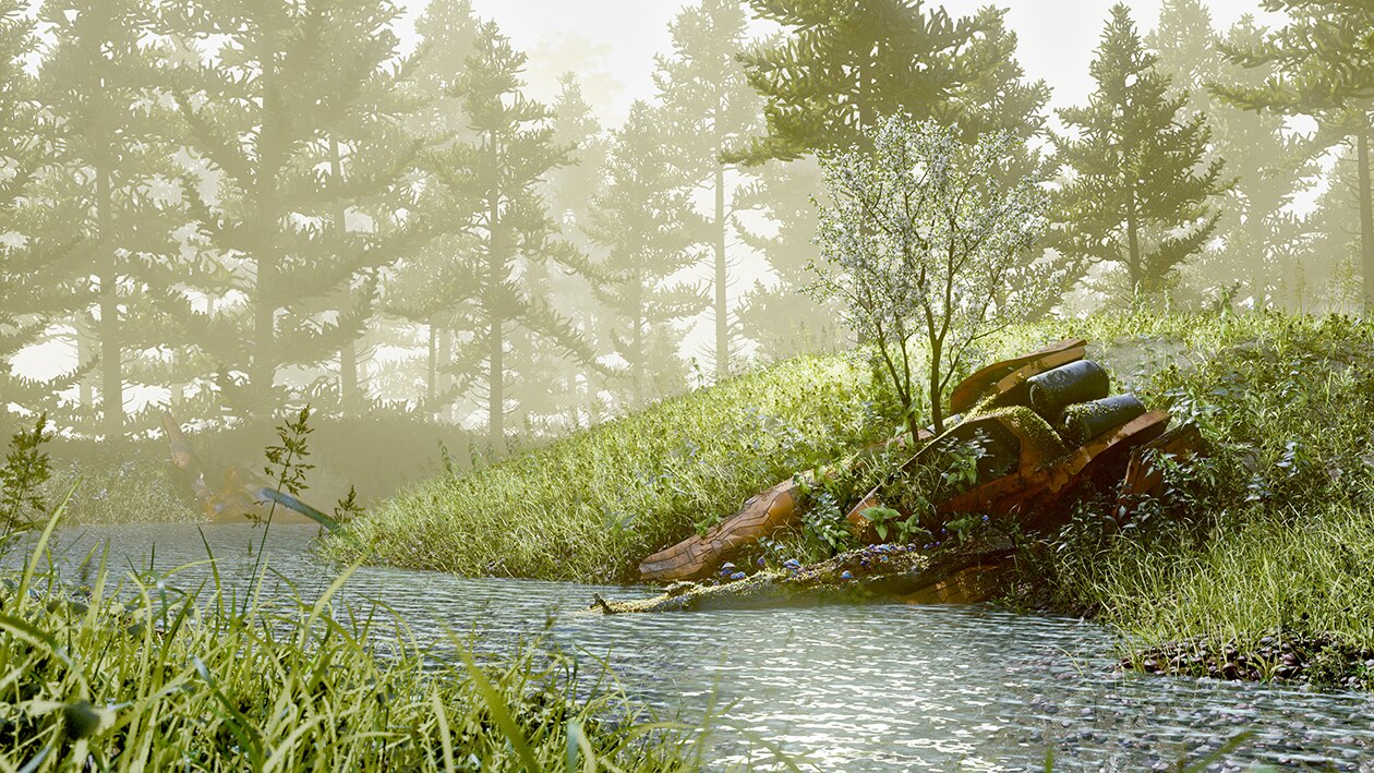 AMD Radeon™ ProRender