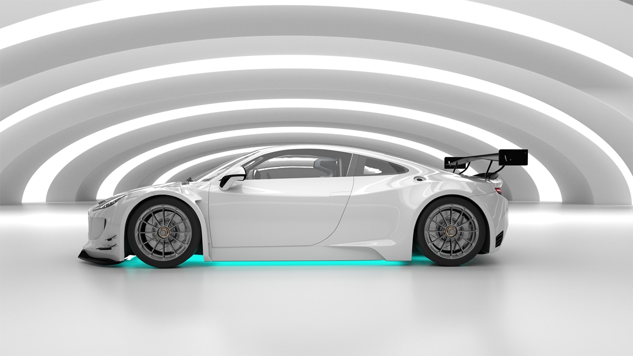 AMD Radeon™ ProRender