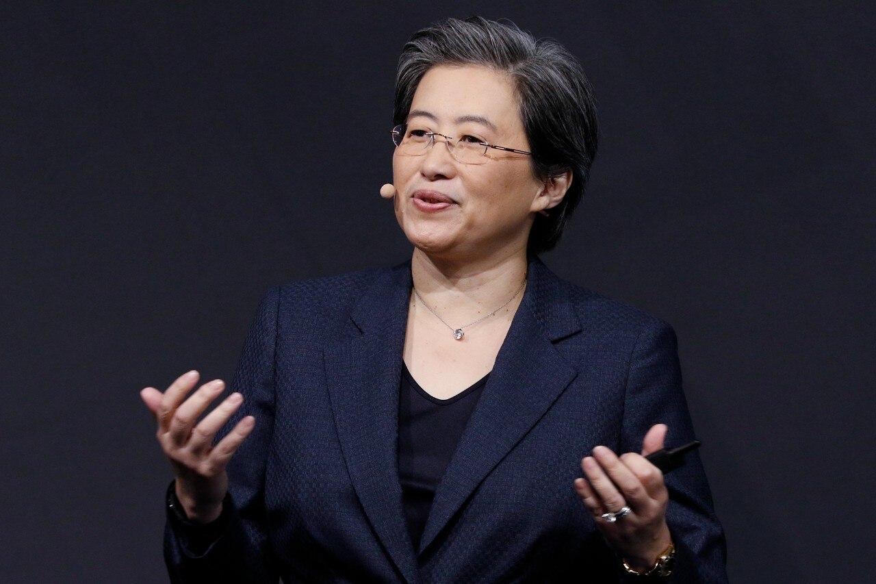 Lisa Su 이미지 갤러리 | AMD
