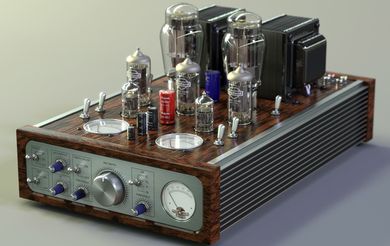 AMD Radeon™ ProRender