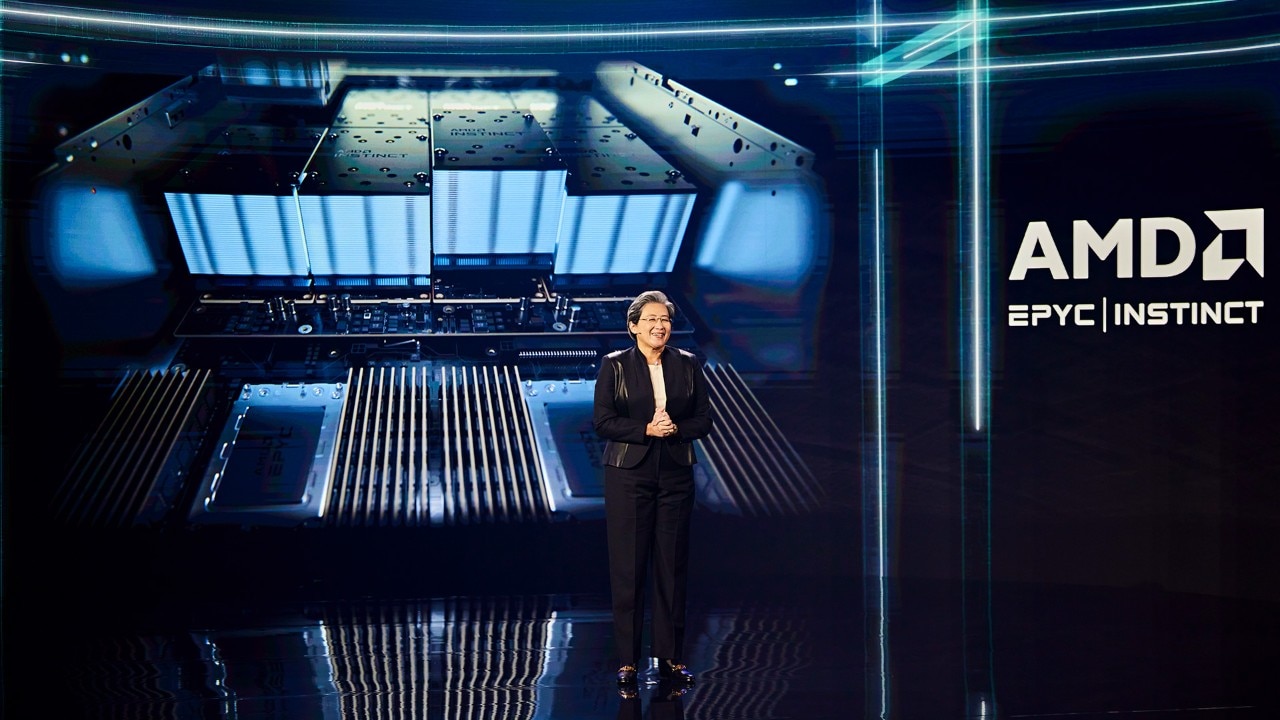 Lisa Su 博士 | AMD