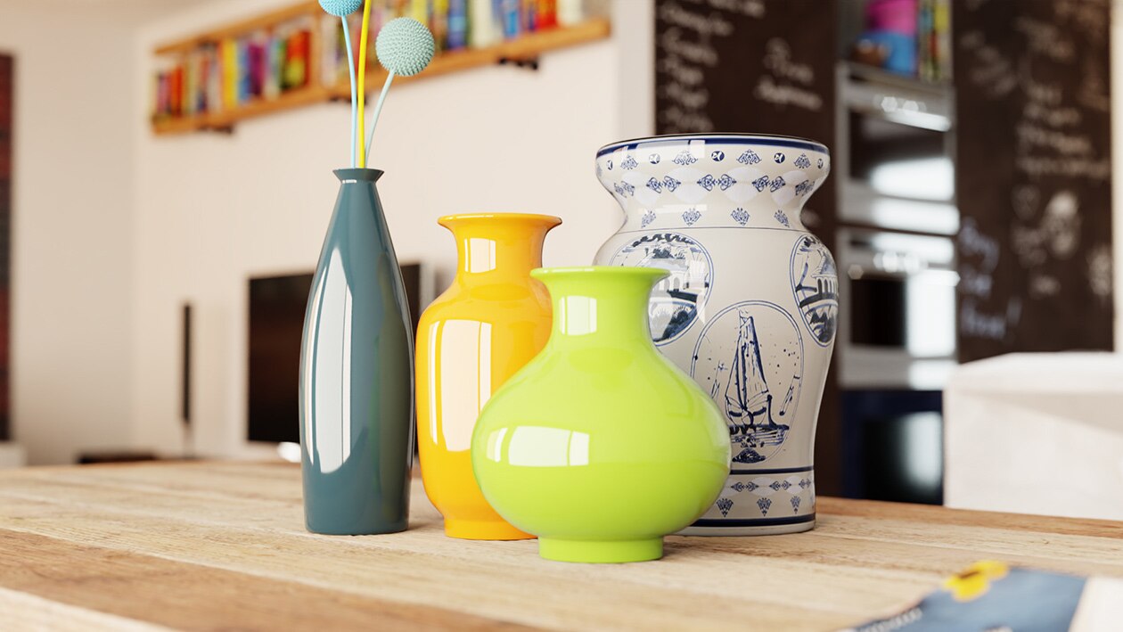 AMD Radeon™ ProRender