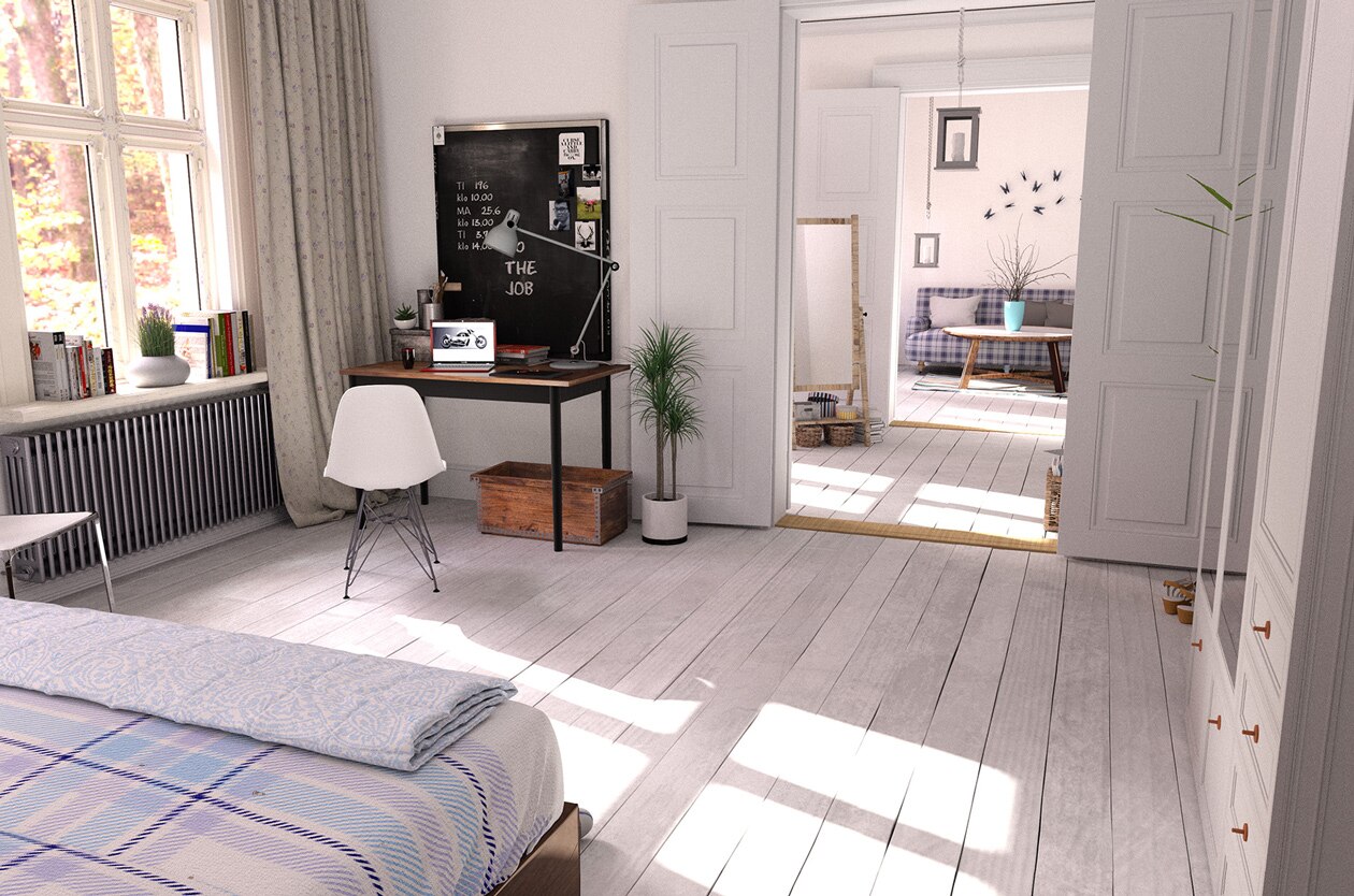 AMD Radeon™ ProRender