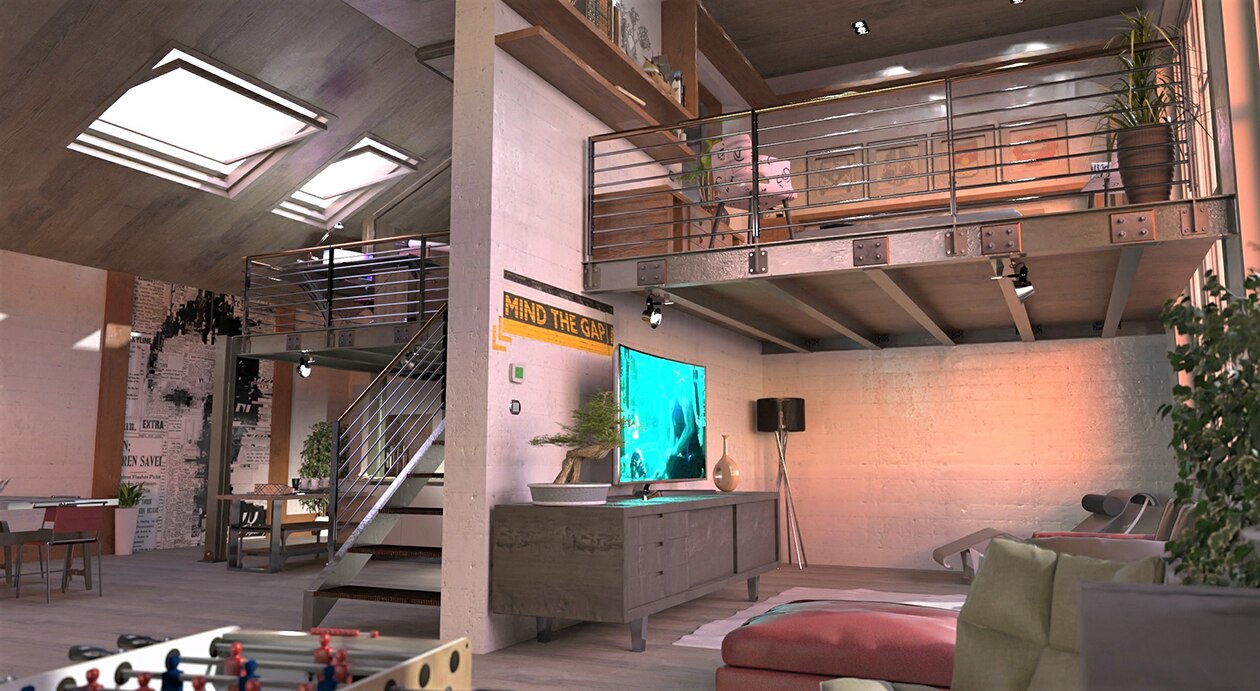 AMD Radeon™ ProRender