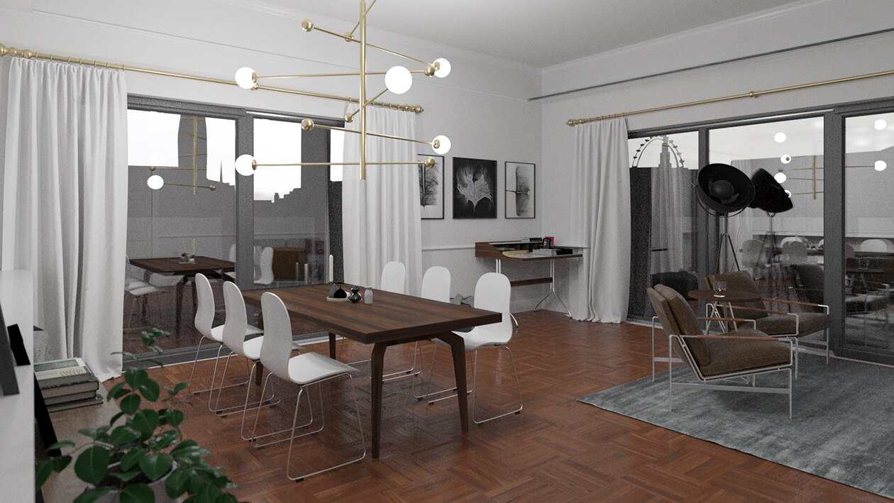 AMD Radeon™ ProRender