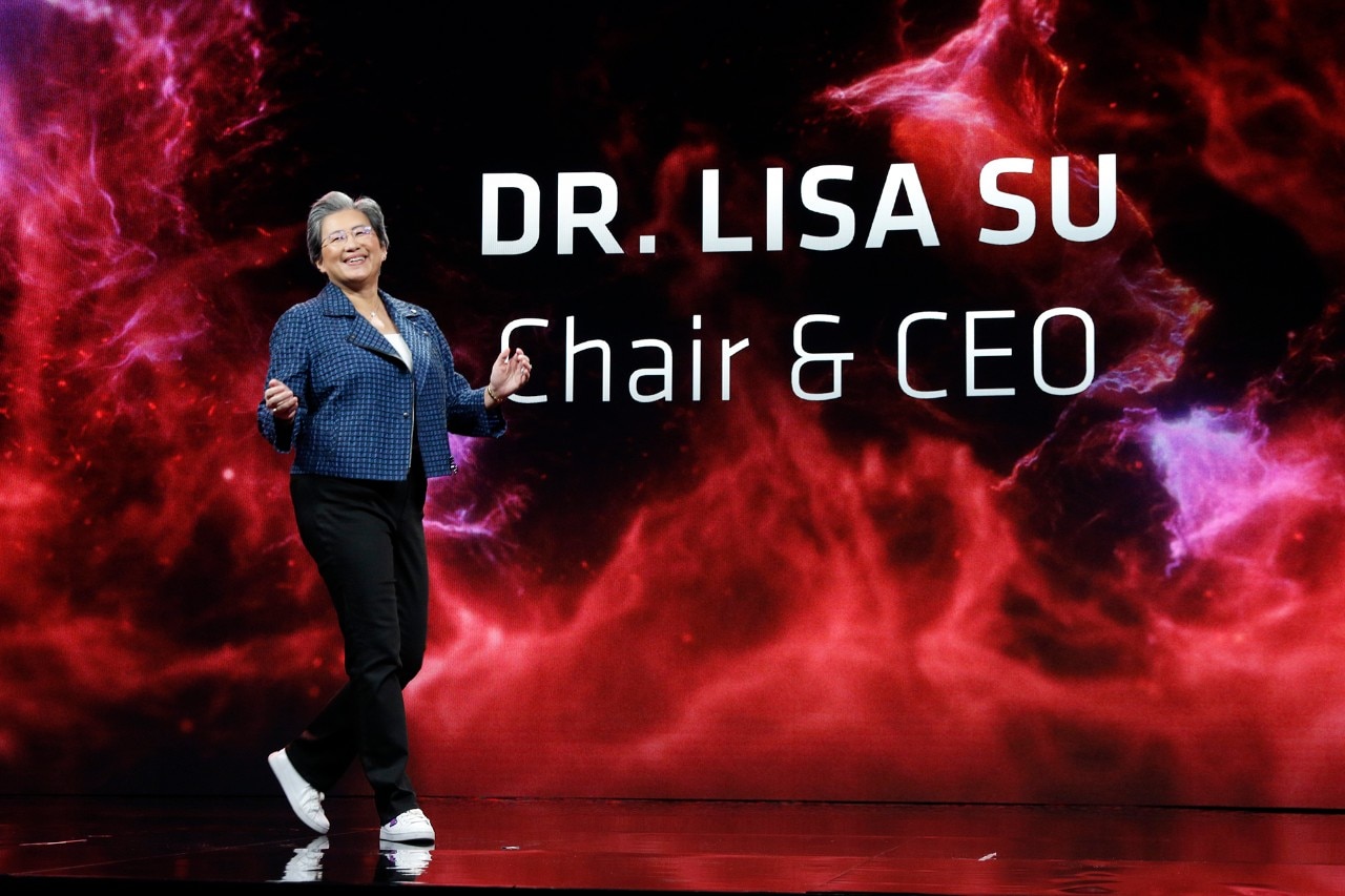 Lisa Su Image Gallery